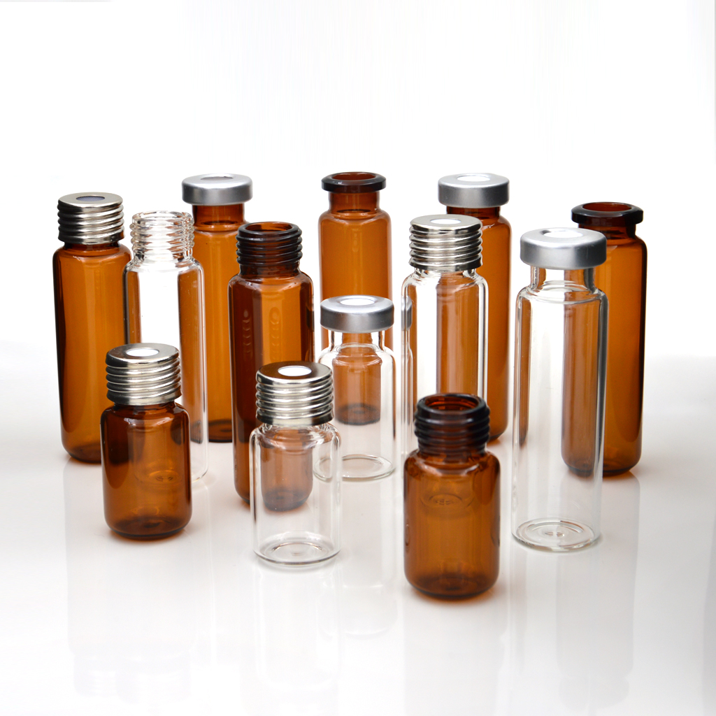 Everything You Need to Know About Headspace Vial Sealing Options ...